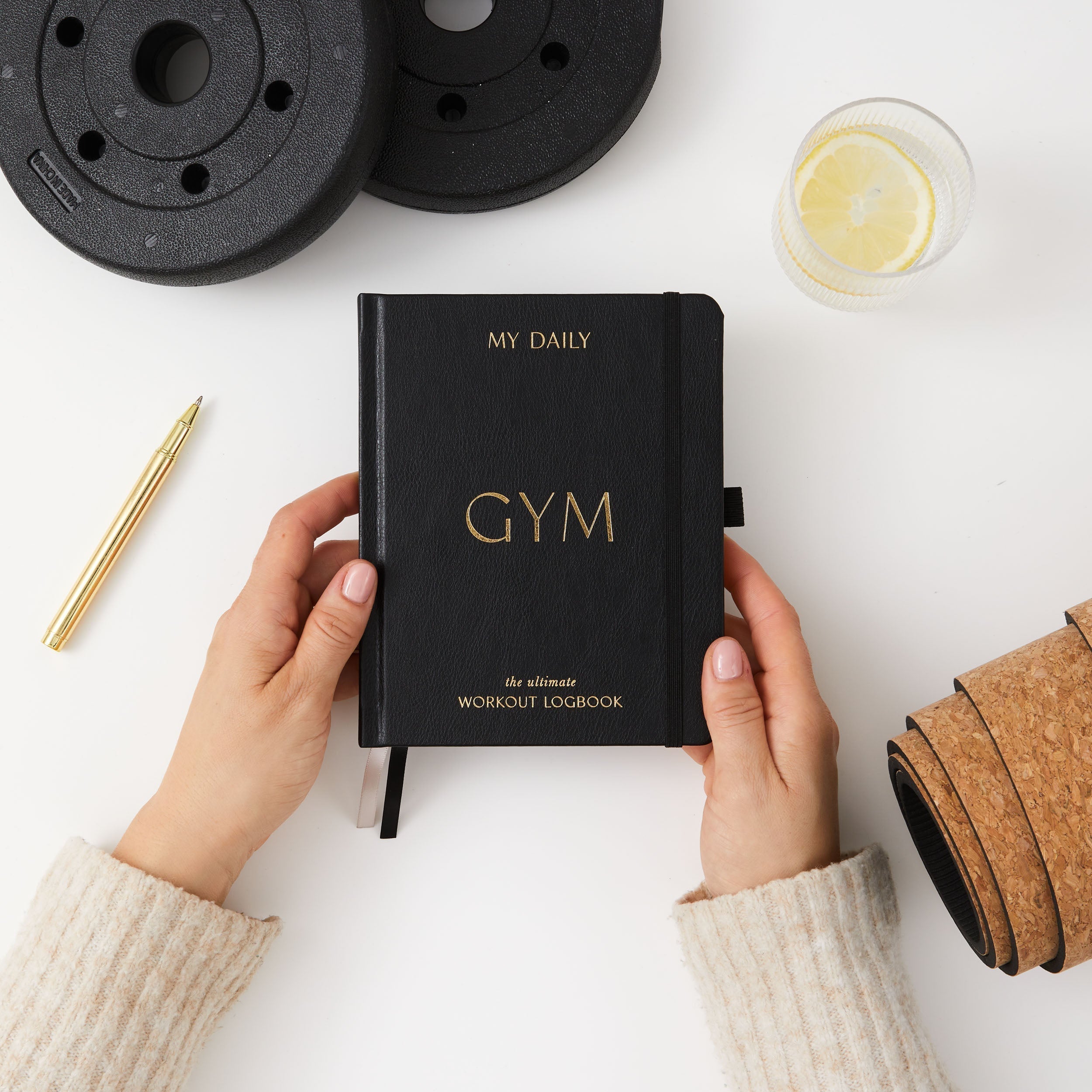 10 Gym Essentials You Should Never Forget – Blush and Gold